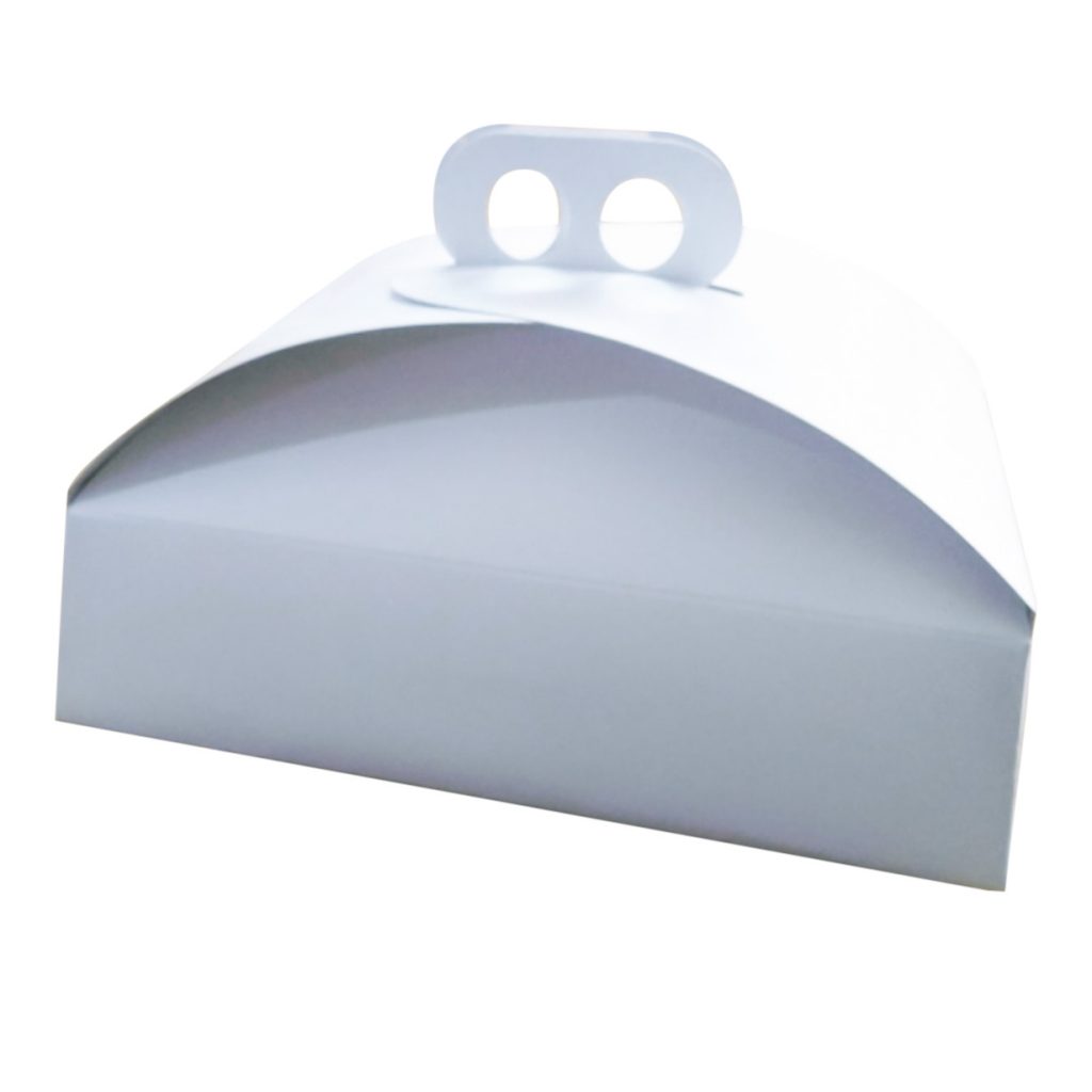Caja torta cart.29.5 x 29.5 x11cm.delc. – Papelera Central